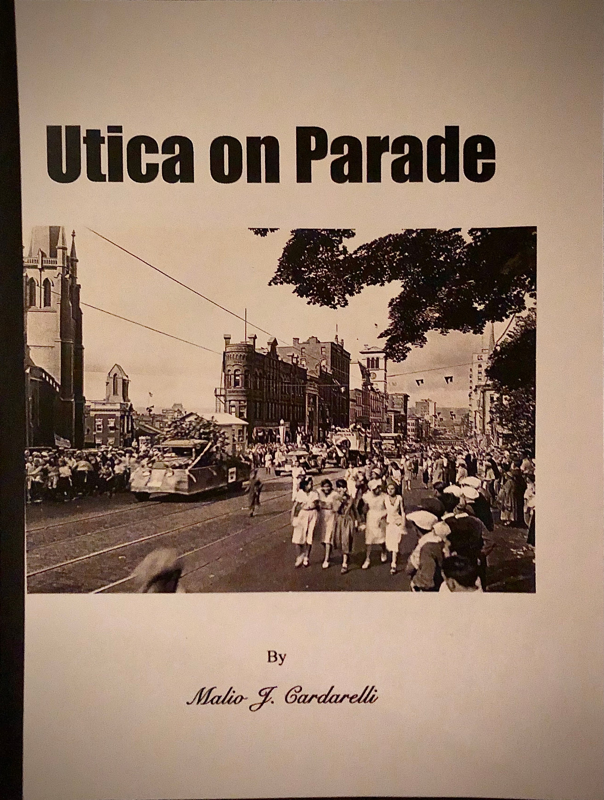 Utica on Parade | Oneida County History Center